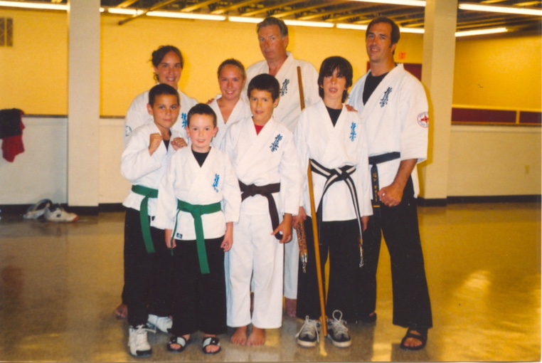 Classic Photo Scans – Methuen Karate