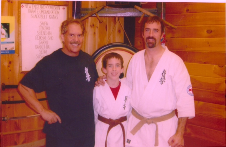 Classic Photo Scans – Methuen Karate