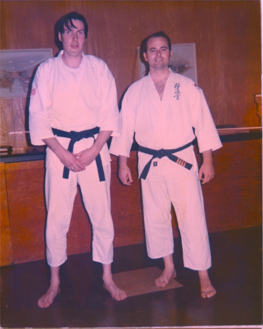 Classic Photo Scans – Methuen Karate